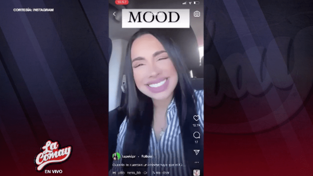 "La Peki" le manda un mensaje a los chismosos - TeleOnce TV | Vívelo