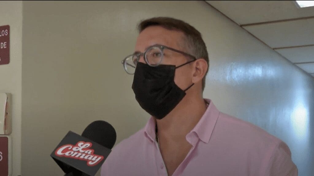Arrestan a Jerome Garffer tras violar nuevamente una orden de ...