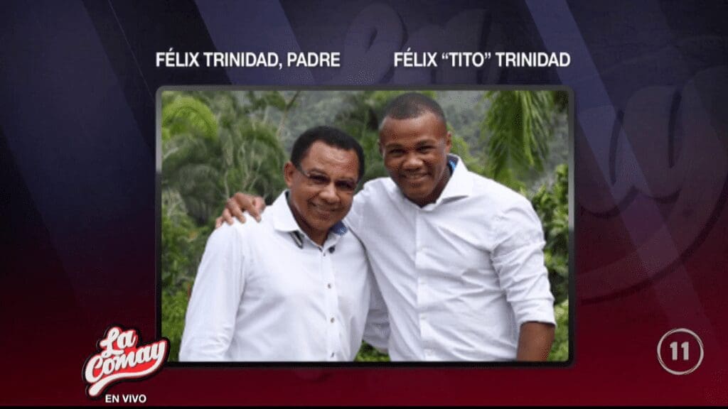 Tito Trinidad y su padre presentan nueva demanda contra Banco Popular ...