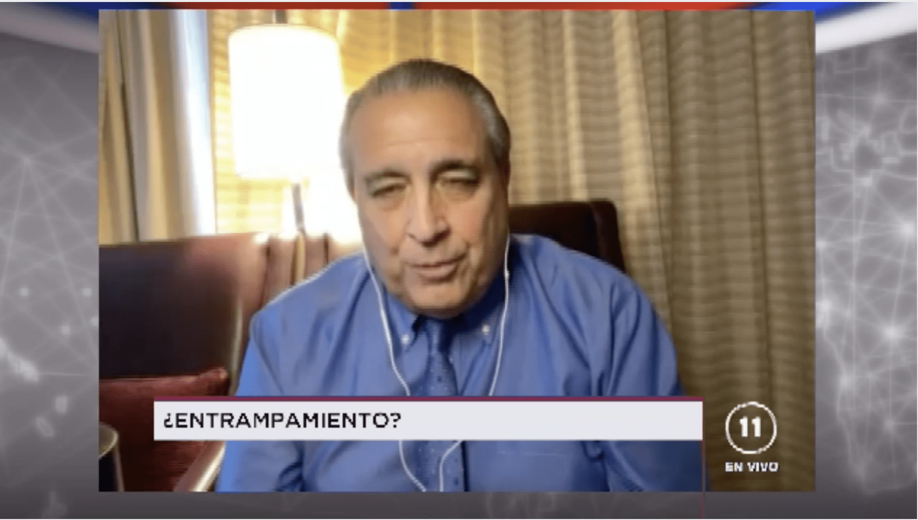 Habla defensa de alcalde de Guaynabo - TeleOnce TV | Vívelo