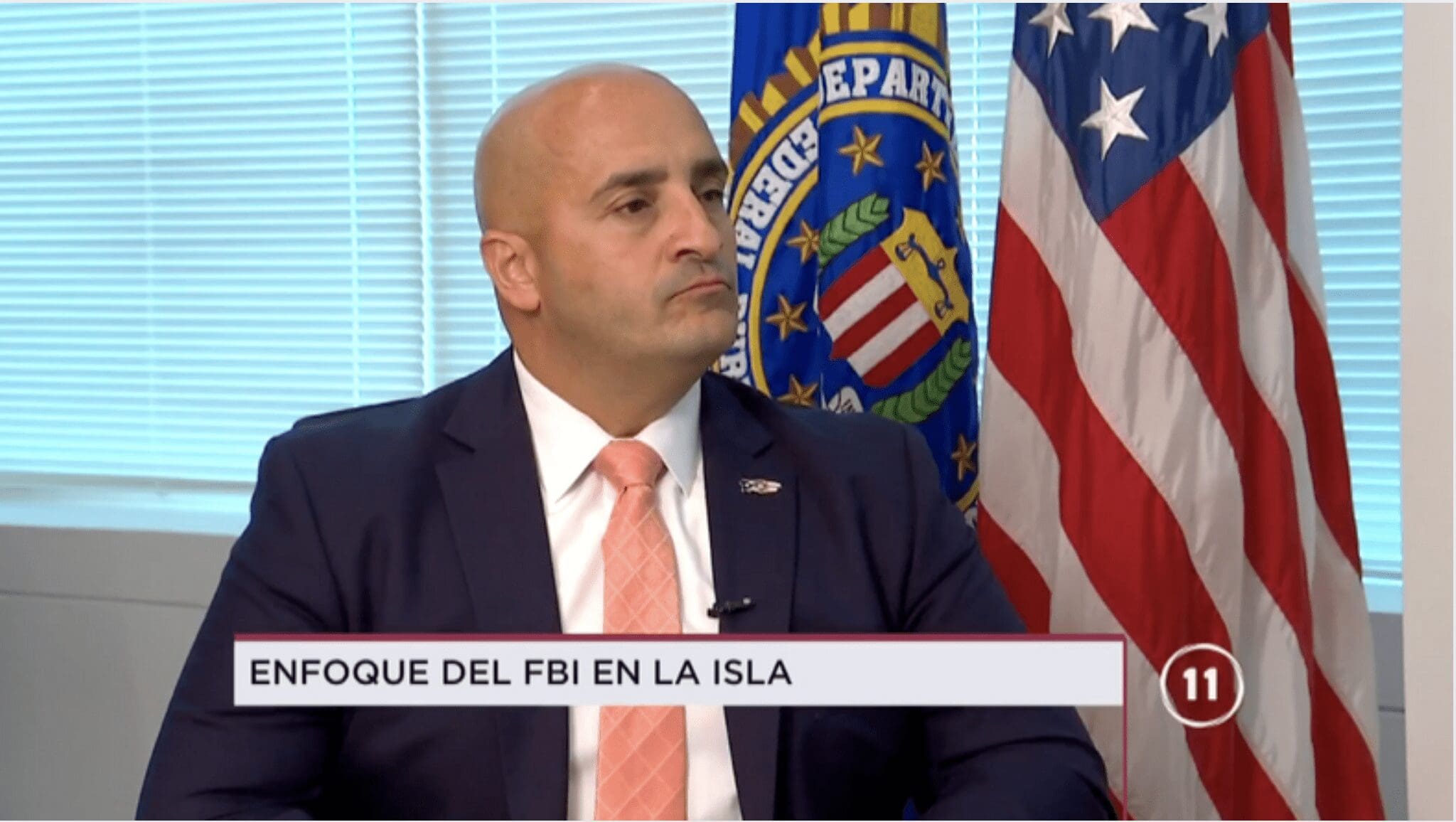 Enfoque del FBI en Puerto Rico - TeleOnce TV | Vívelo