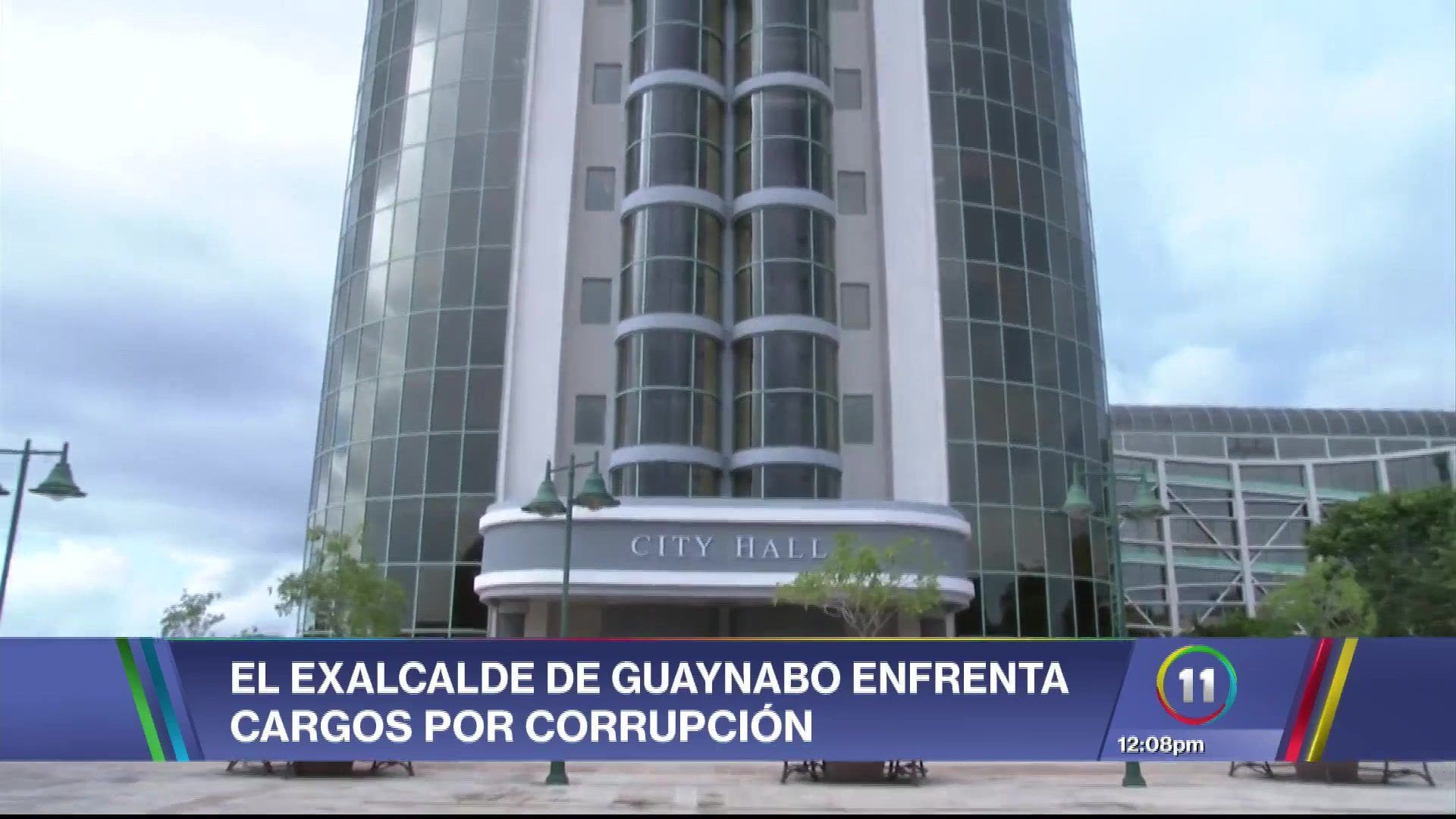 Hoy es efectiva la renuncia de Ángel Pérez como alcalde de Guaynabo ...