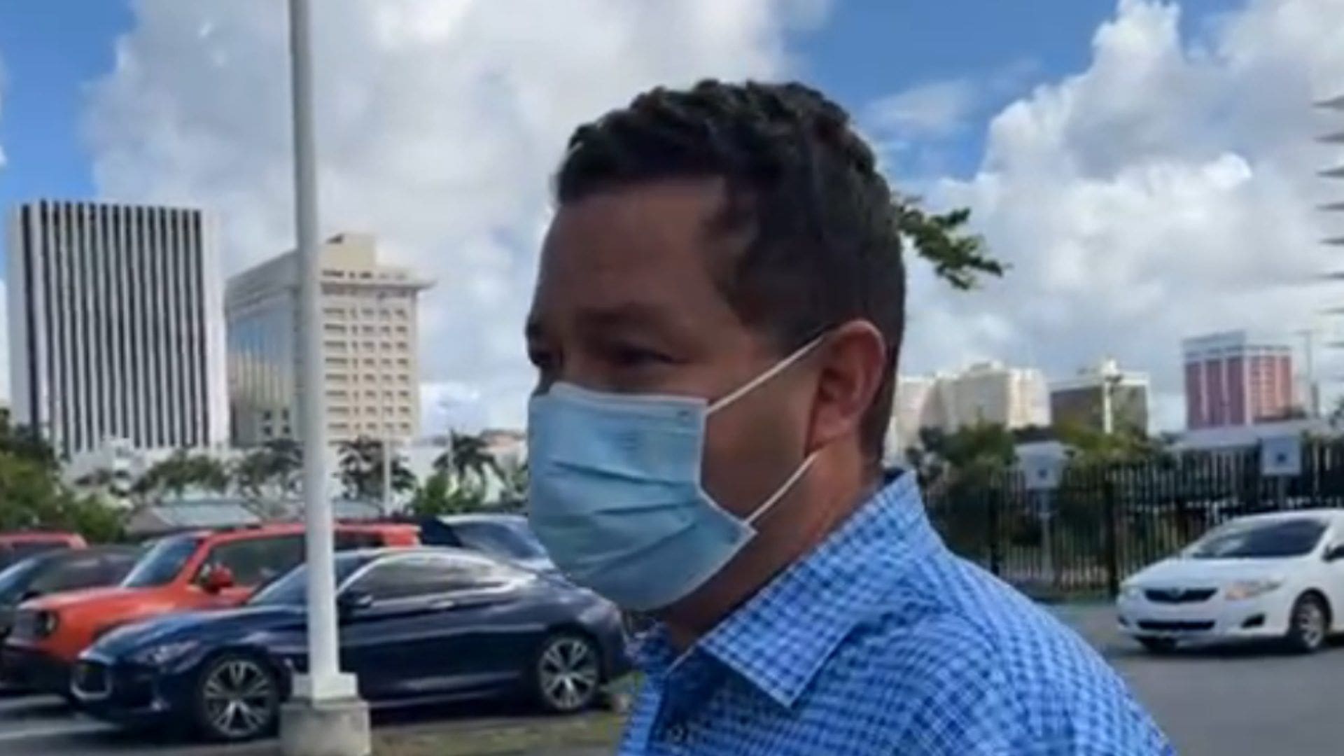 Alcalde de Guaynabo admite ha sido un día "bien difícil" tras ser ...