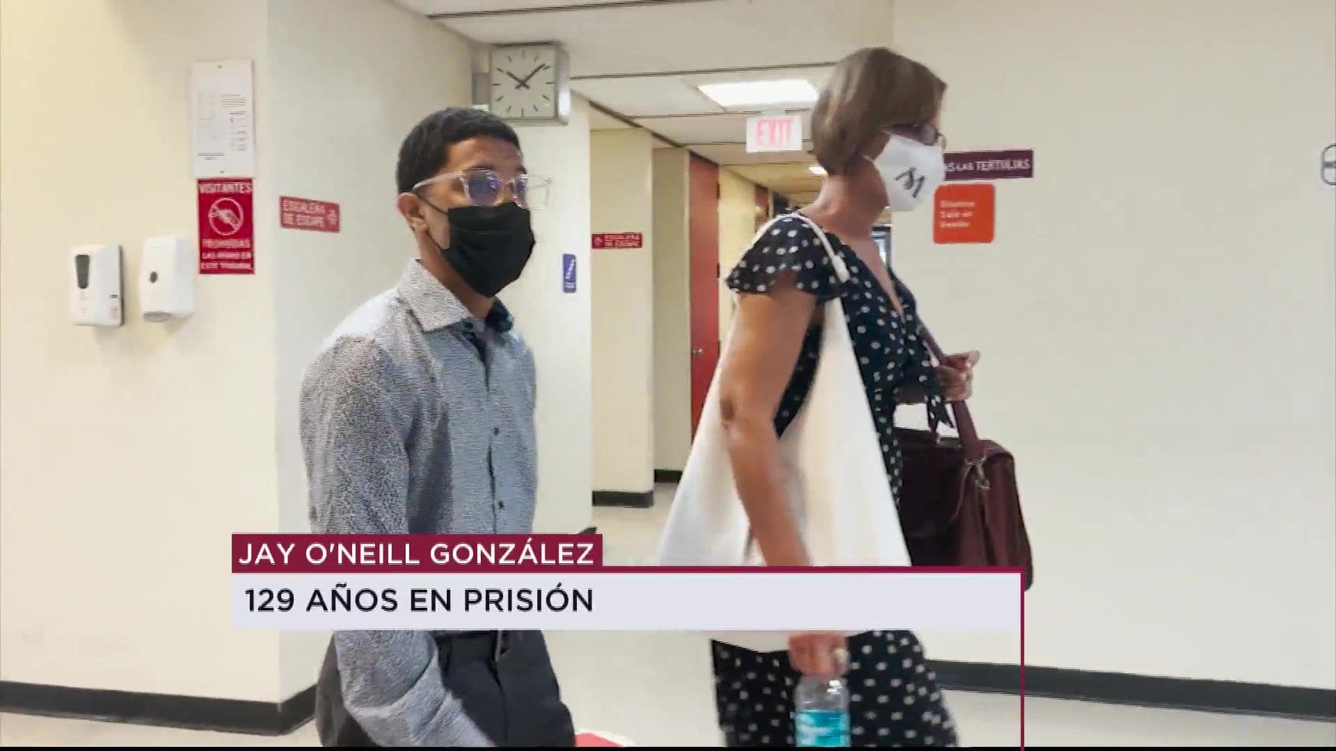 Jay O'Neill es sentenciado a 129 años de cárcel por secuestro y ...