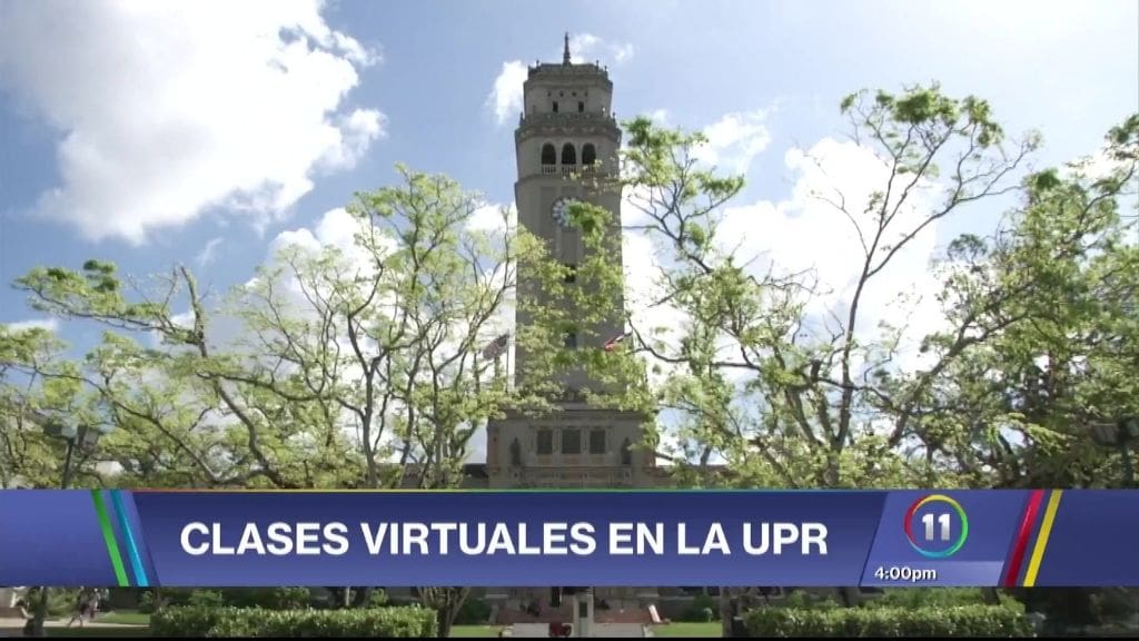 Inicio de clases en la UPR - TeleOnce TV | Vívelo