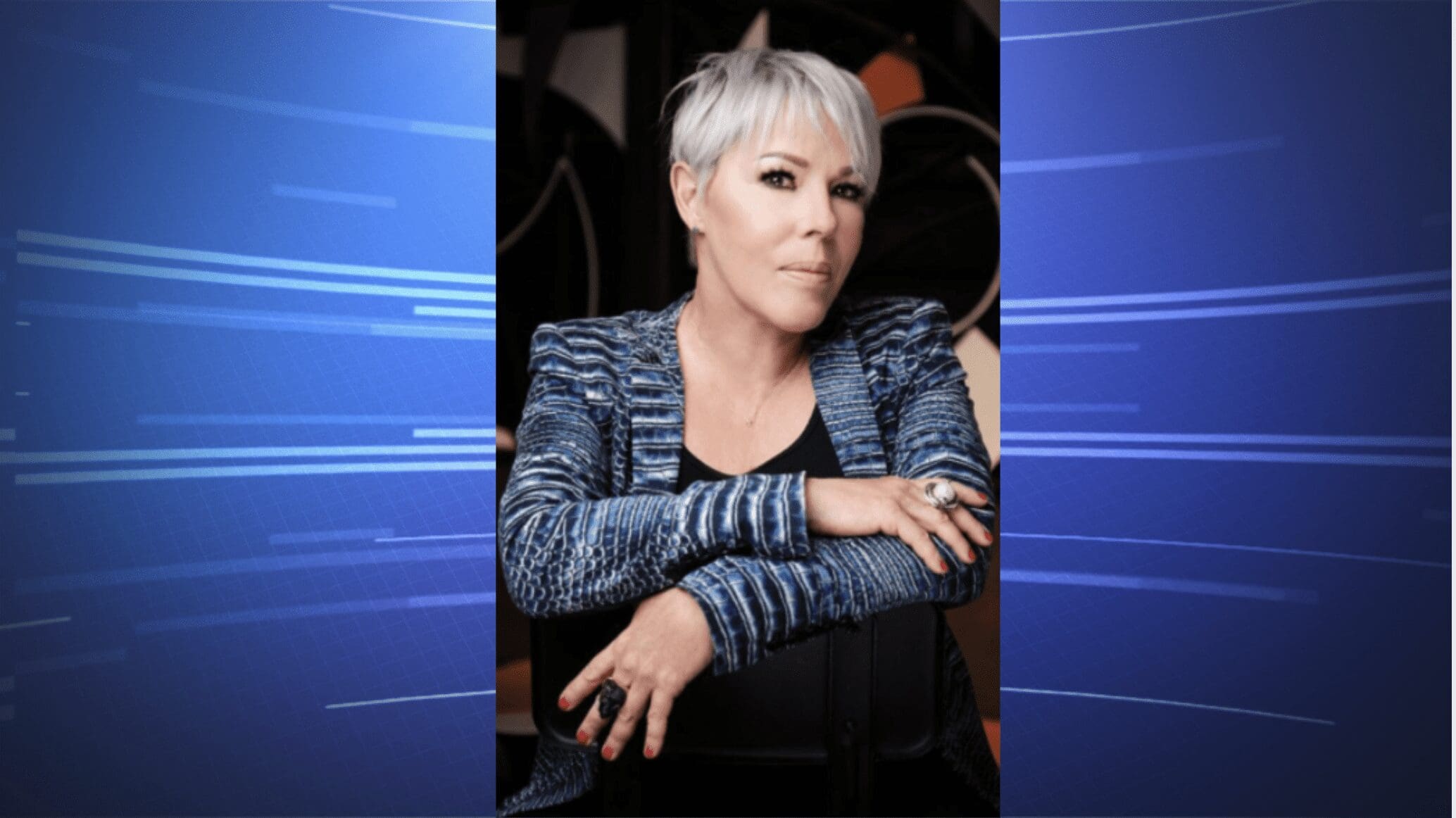 Abogada Mayra López Mulero regresa a Jugando Pelota Dura - TeleOnce TV ...