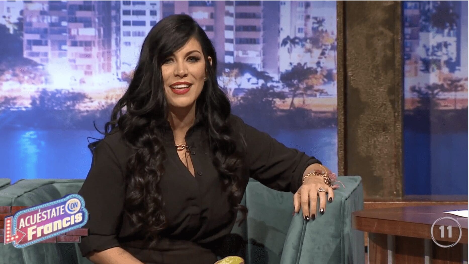 Saritza Alvarado habla sobre su salida de Salsoul - TeleOnce TV | Vívelo