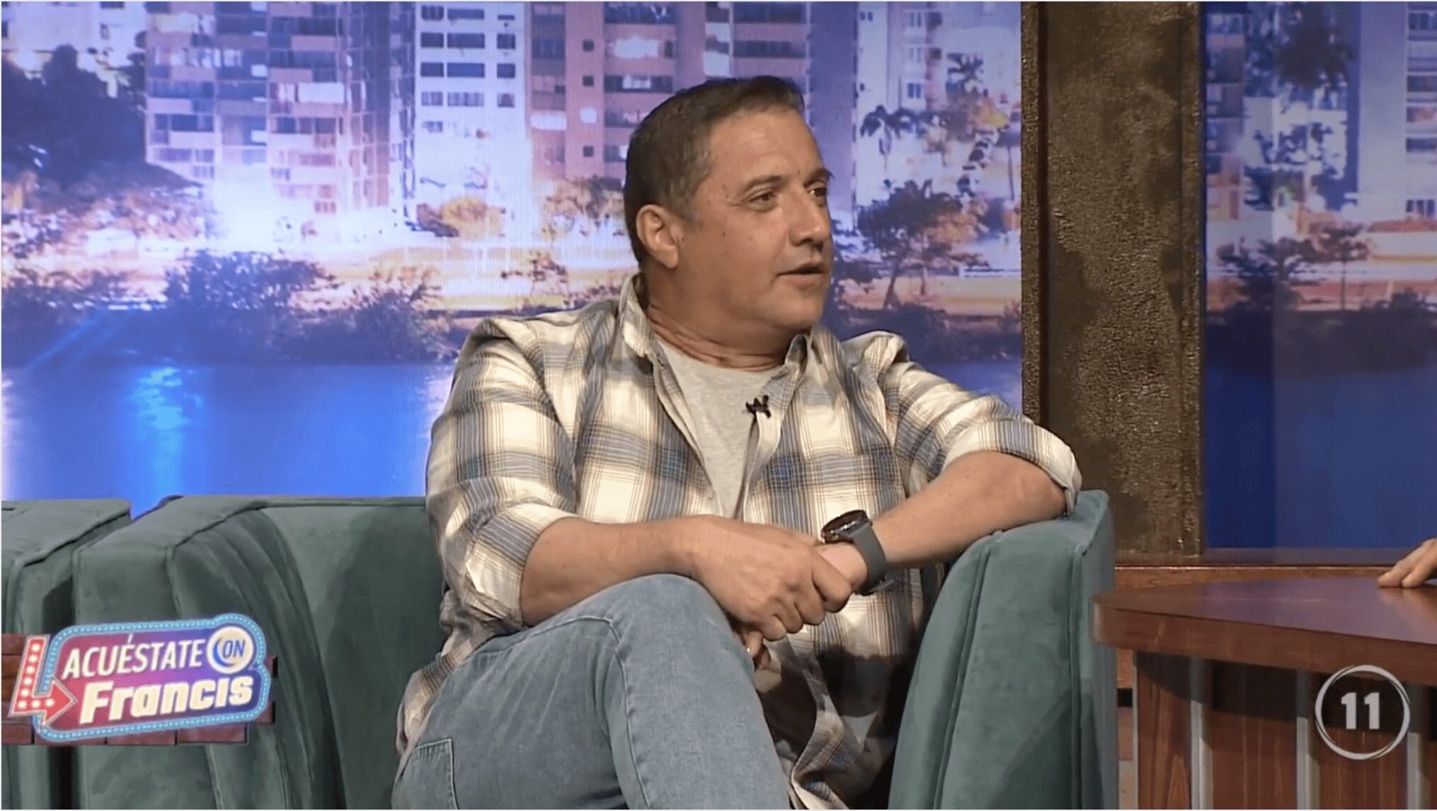 La historia detrás del nombre de Red Shadow - TeleOnce TV | Vívelo