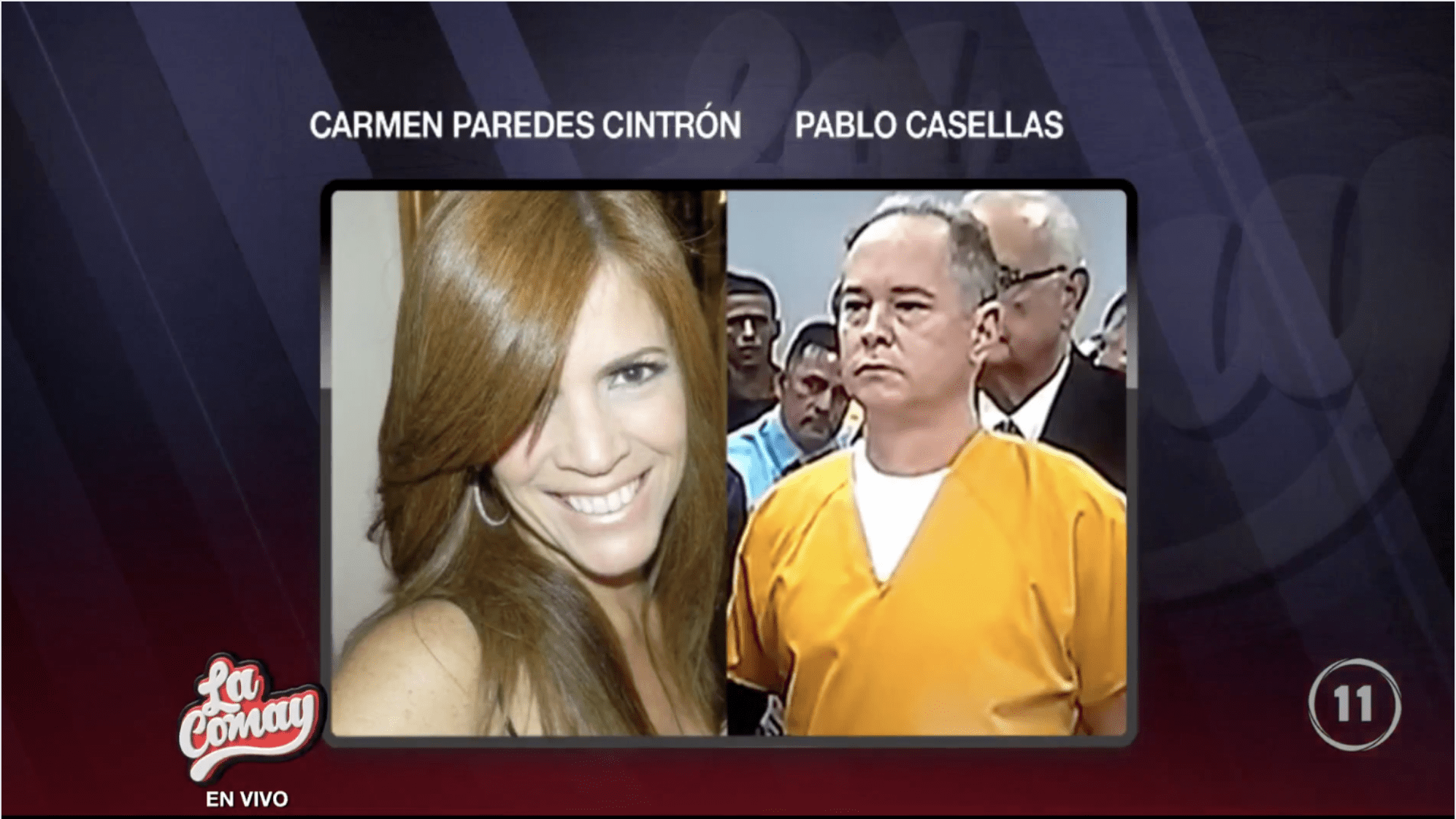 A pocos días de que comience el juicio contra Pablo Casellas - TeleOnce ...