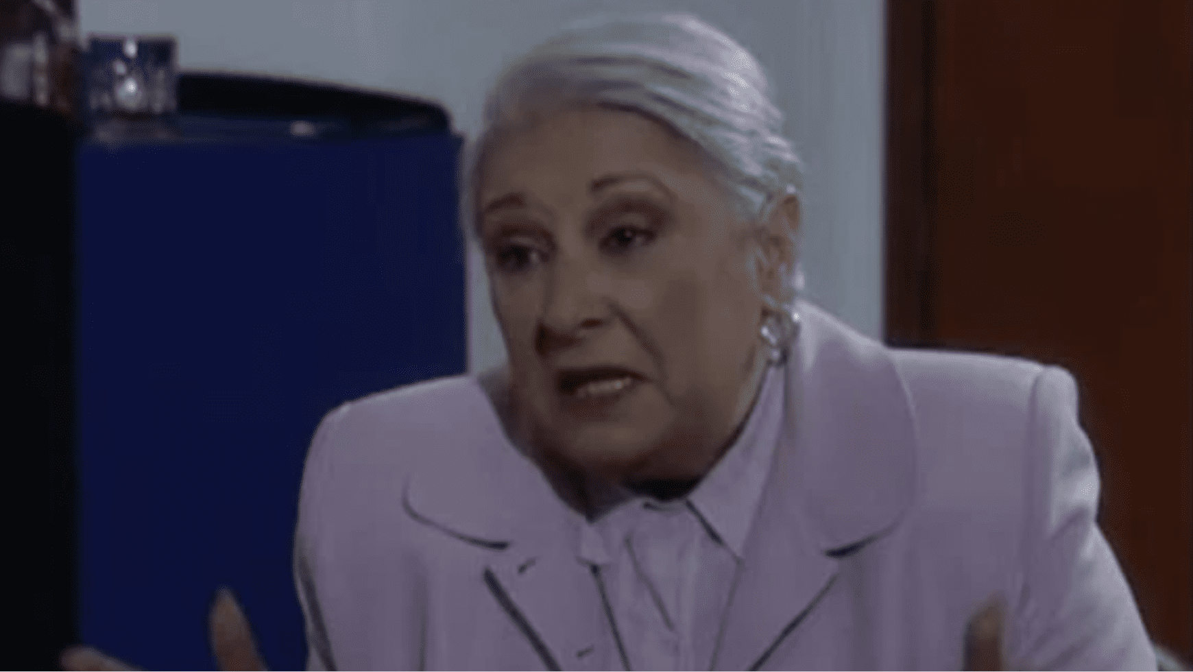 Fallece Dora Cadavid, conocida por su papel de “Inesita” en “Yo soy ...