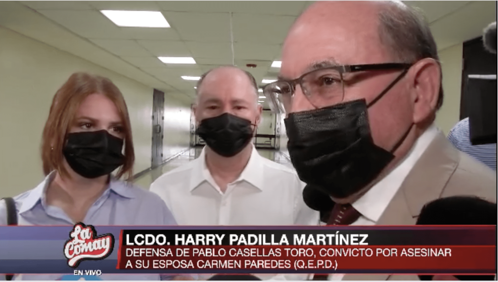 Delicado de salud Pablo Casellas, según su abogado - TeleOnce TV | Vívelo