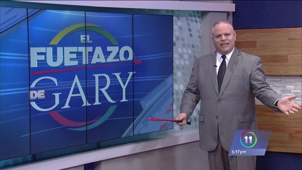 El Fuetazo de Gary: Proyectos del Senado que buscan dar aumentos - TeleOnce TV | Vívelo