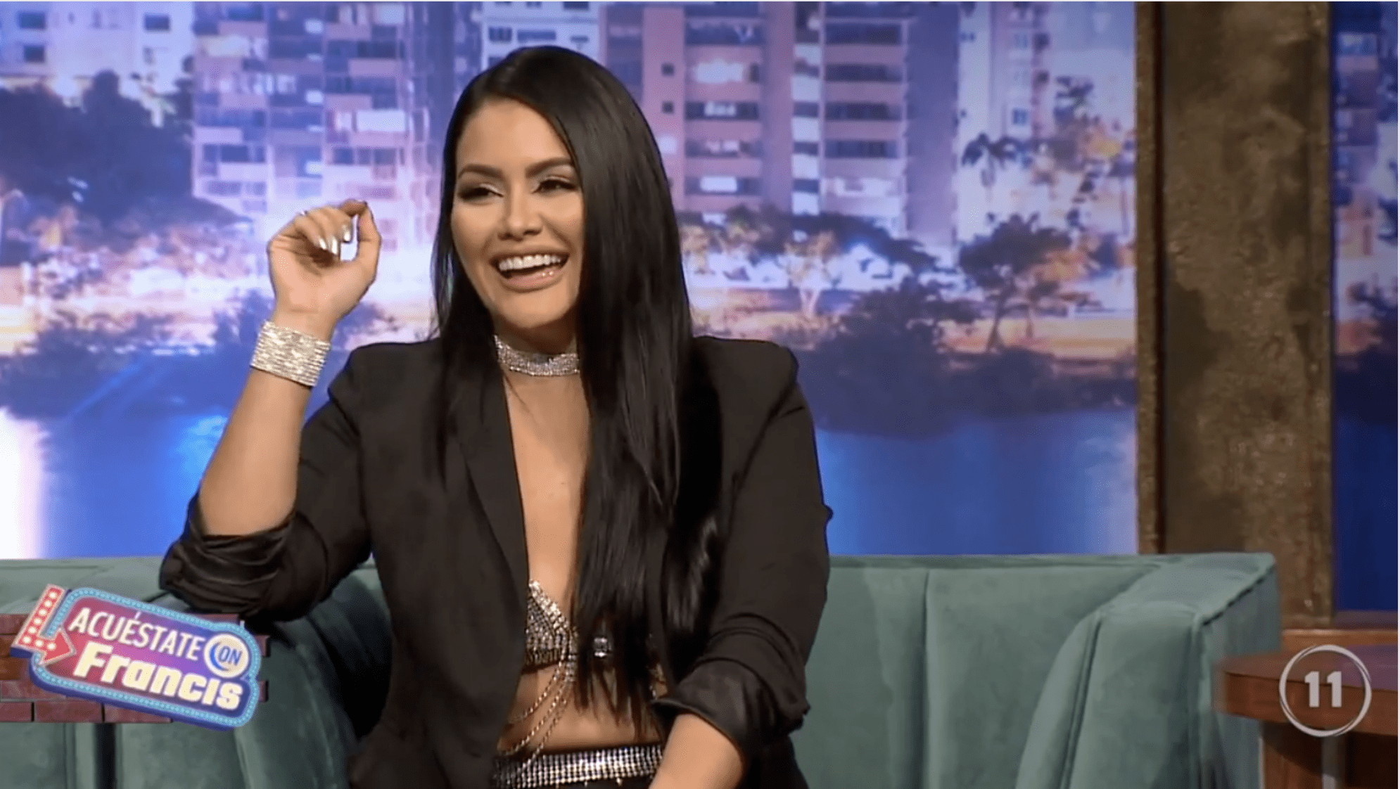 Mimi Pabón no fue seleccionada para una película por ser "demasiado ...