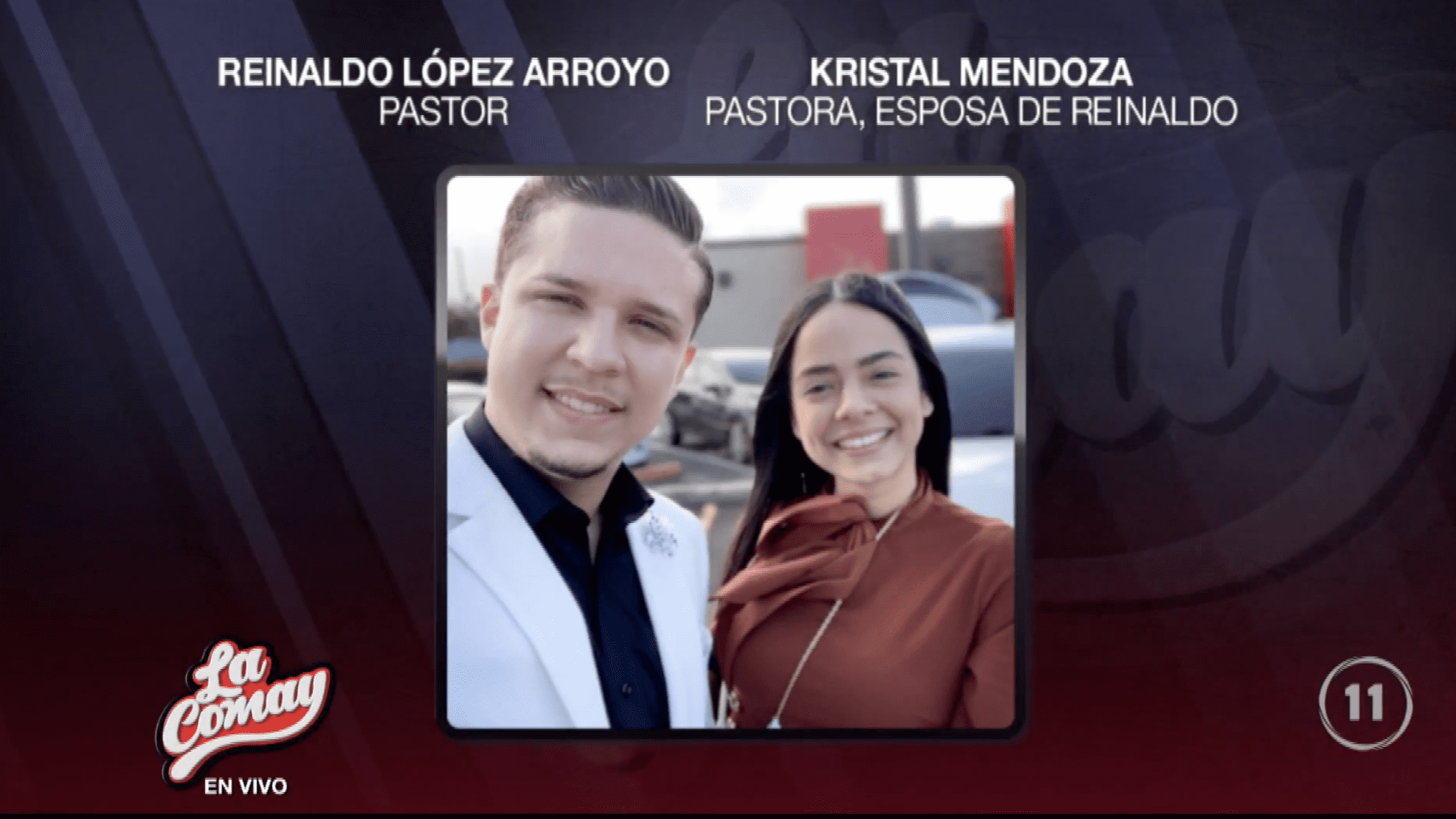 Pastor Reinaldo López permanecerá en "lockdown" - TeleOnce TV | Vívelo