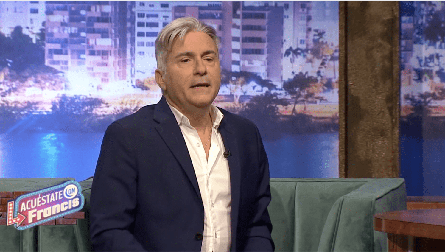 Alejandro Primero retoma su pasión por la música - TeleOnce TV | Vívelo