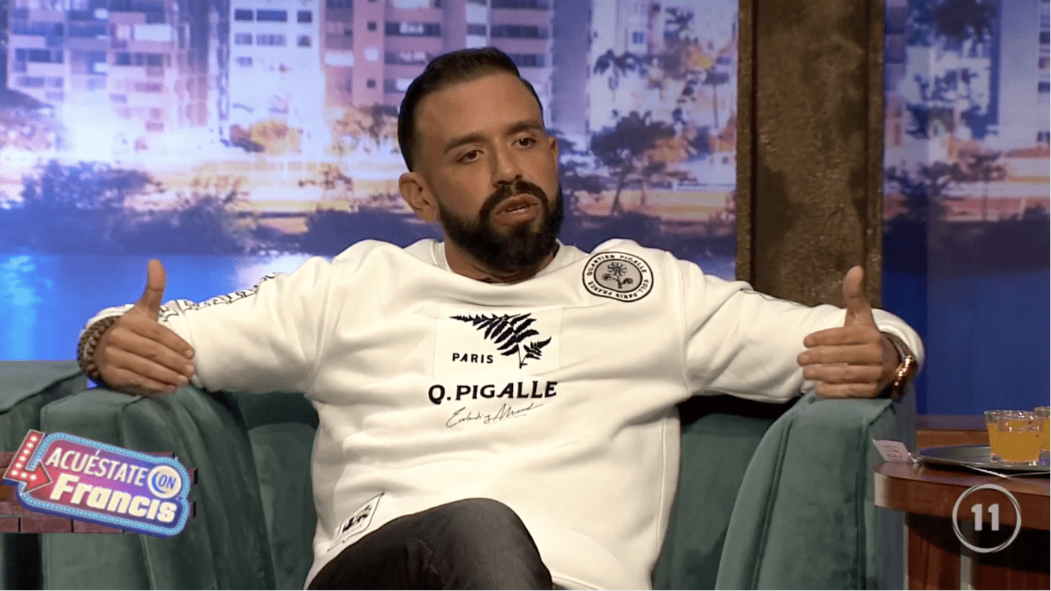 Molusco y sus planes con su canal de 'Youtube' - TeleOnce TV | Vívelo