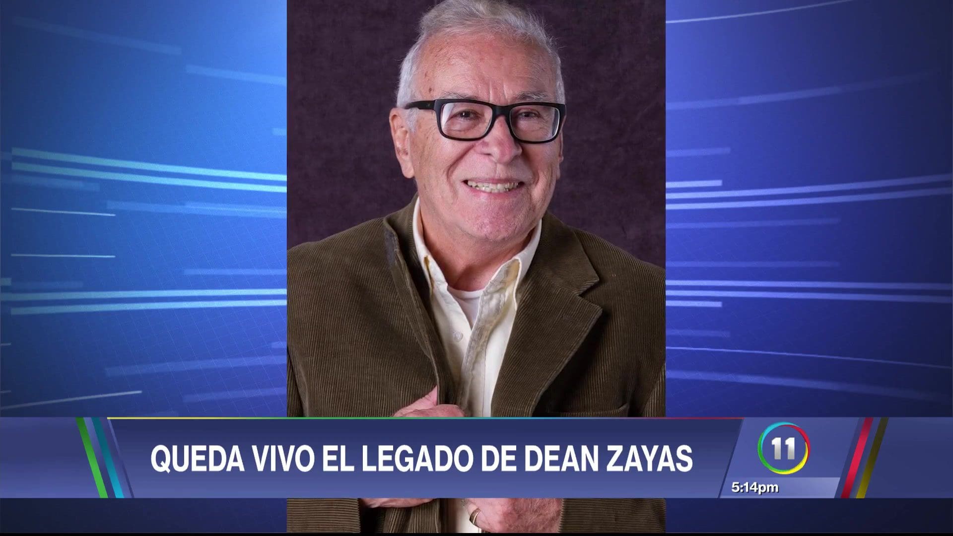 Clase artística recuerda al gran actor, profesor y director Dean Zayas ...