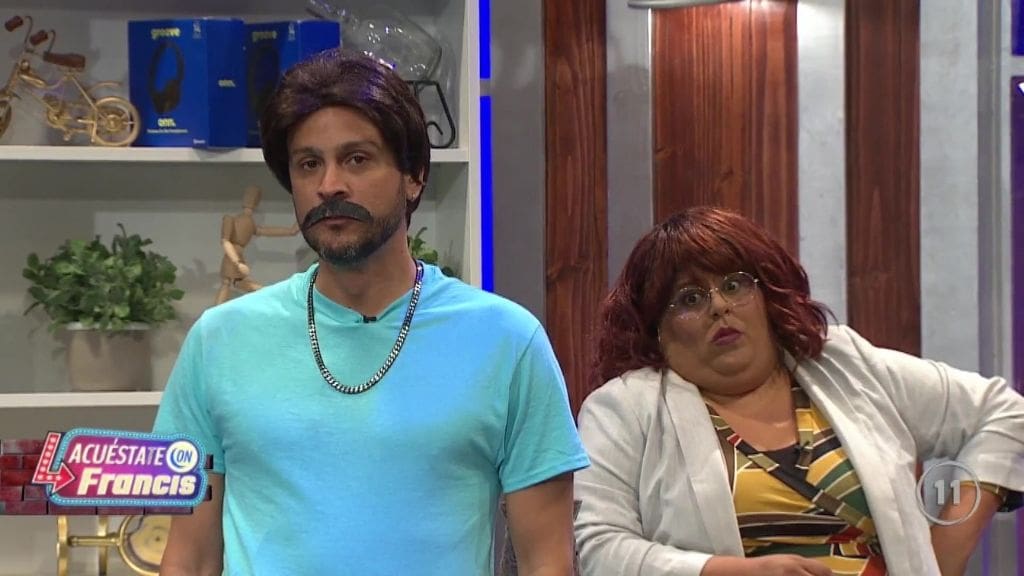 En duelo Félix El Embustero - TeleOnce TV | Vívelo