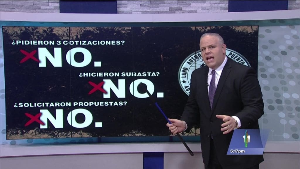 El Fuetazo de Gary: Múltiples auditorías en la Autoridad de Tierras ...