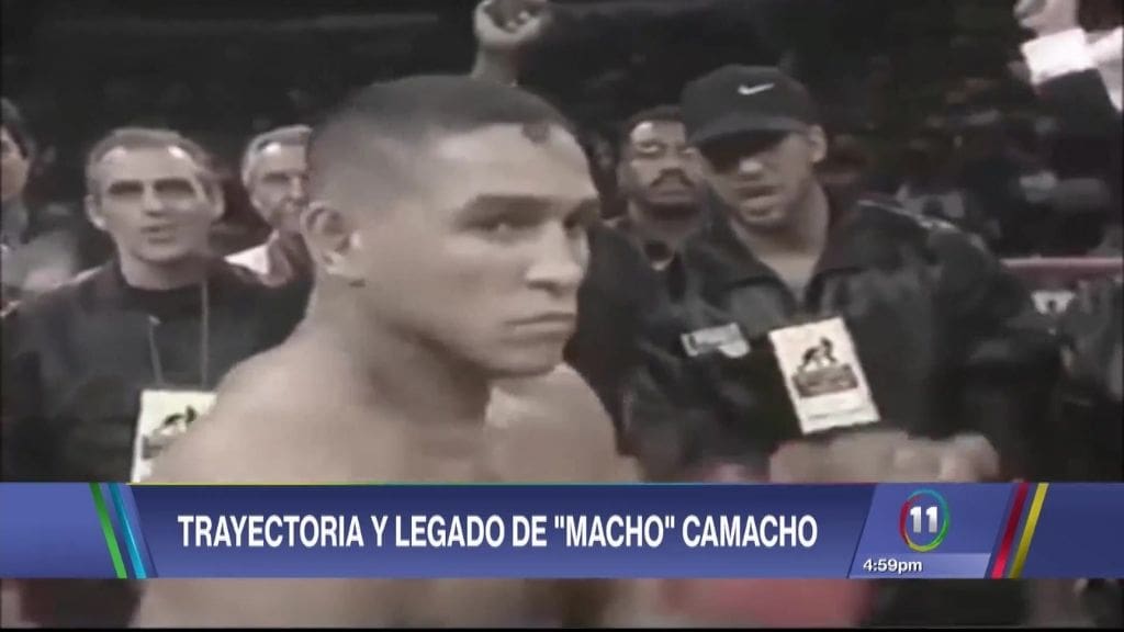 Legado y trayectoria de "Macho" Camacho - TeleOnce TV | Vívelo