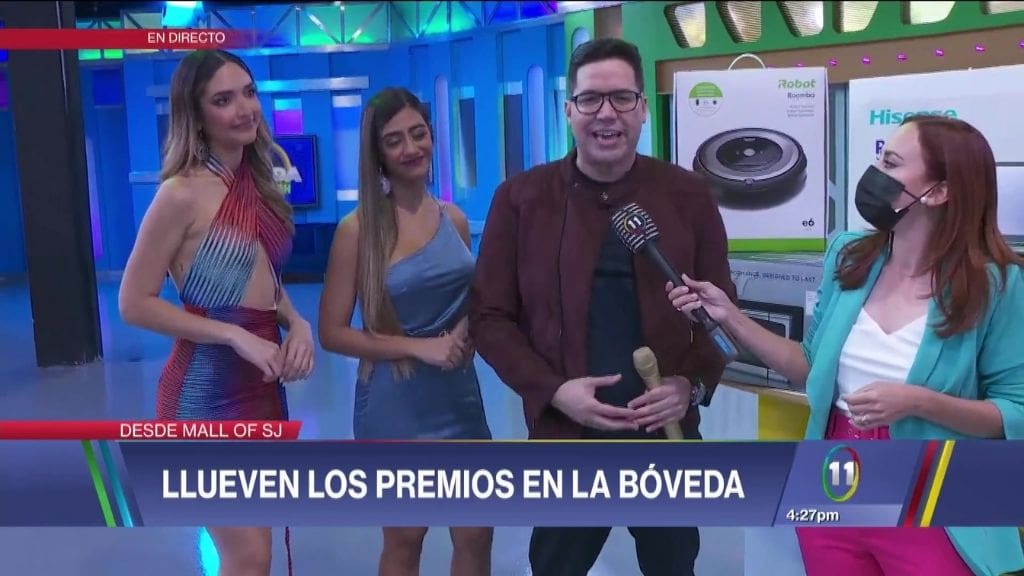 Tercer día de "La Bóveda de Mr. Cash" - TeleOnce TV | Vívelo