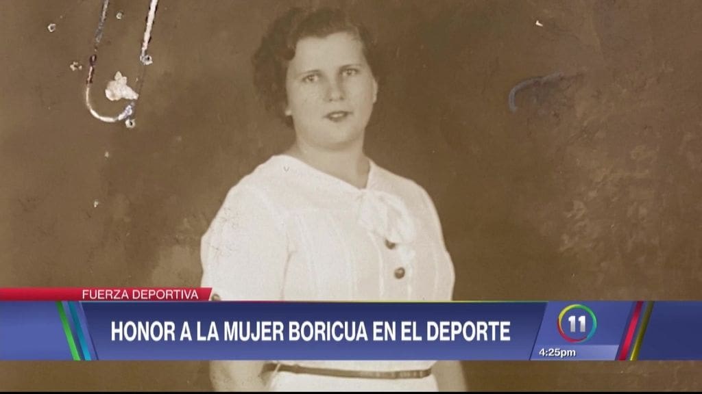 Mujeres destacadas en el deporte puertorriqueño - TeleOnce TV | Vívelo