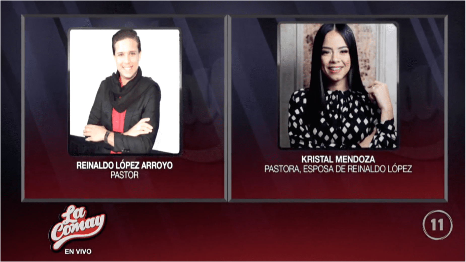 Denuncian al pastor Reinaldo López por actos lascivos contra menor de ...