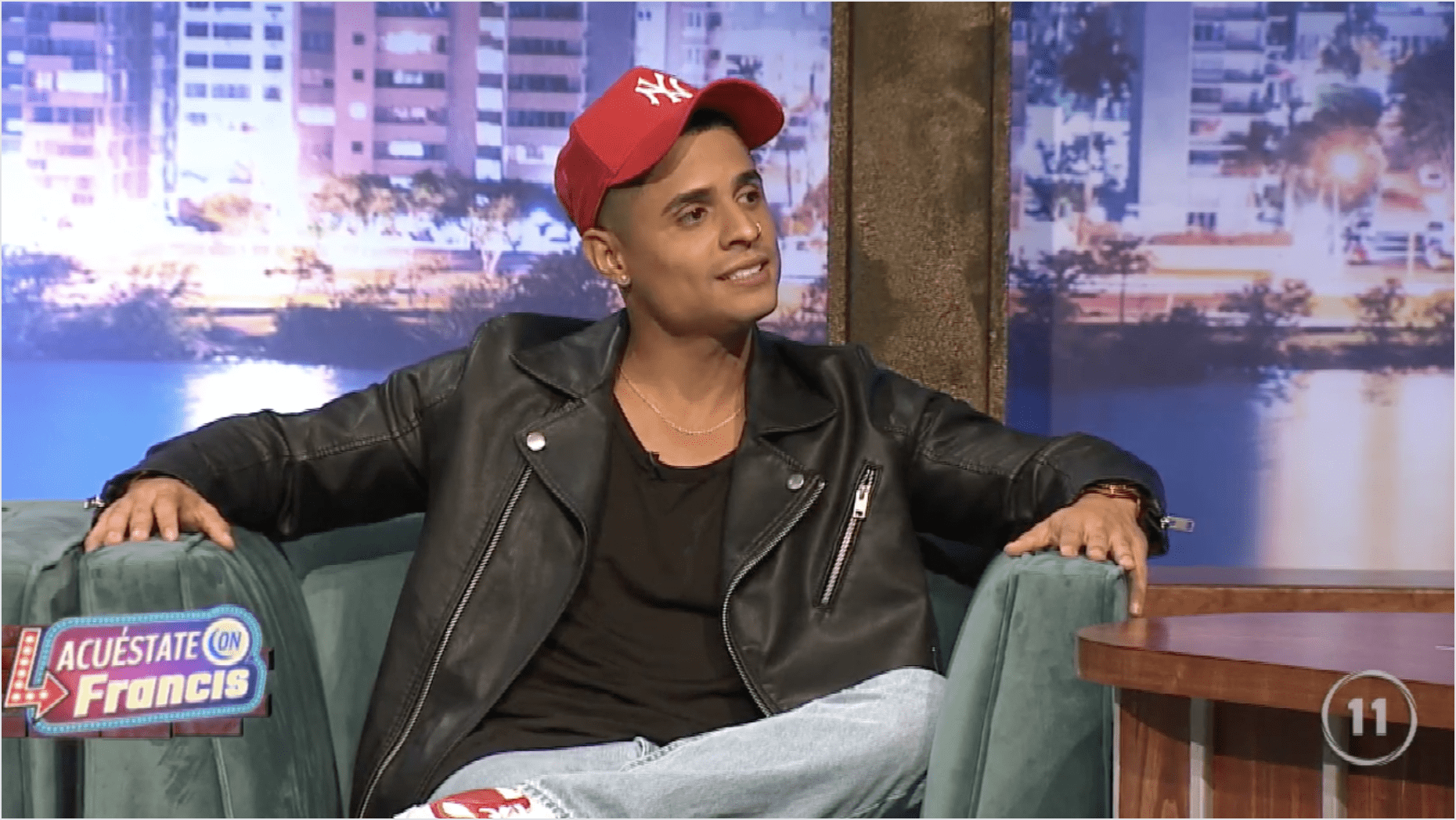 De bombero a cantante Christian Alicea - TeleOnce TV | Vívelo