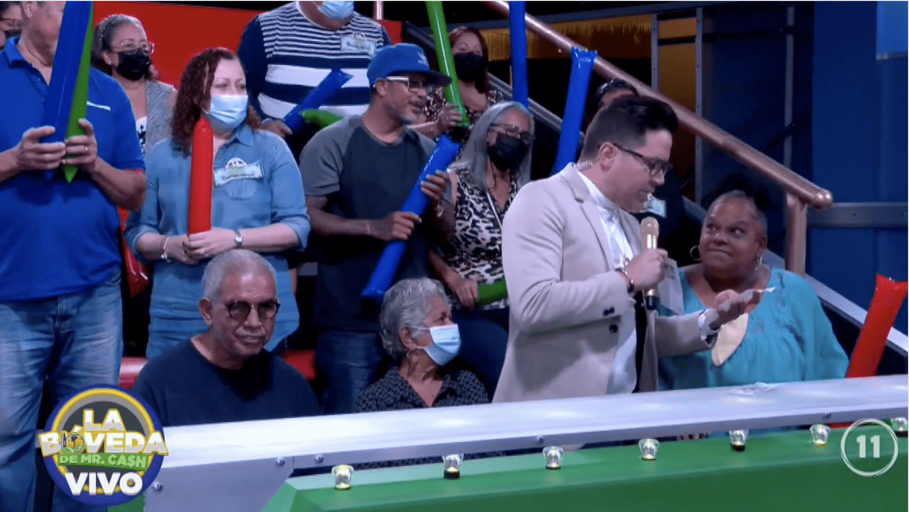 Mr. Cash te paga la factura - TeleOnce TV | Vívelo