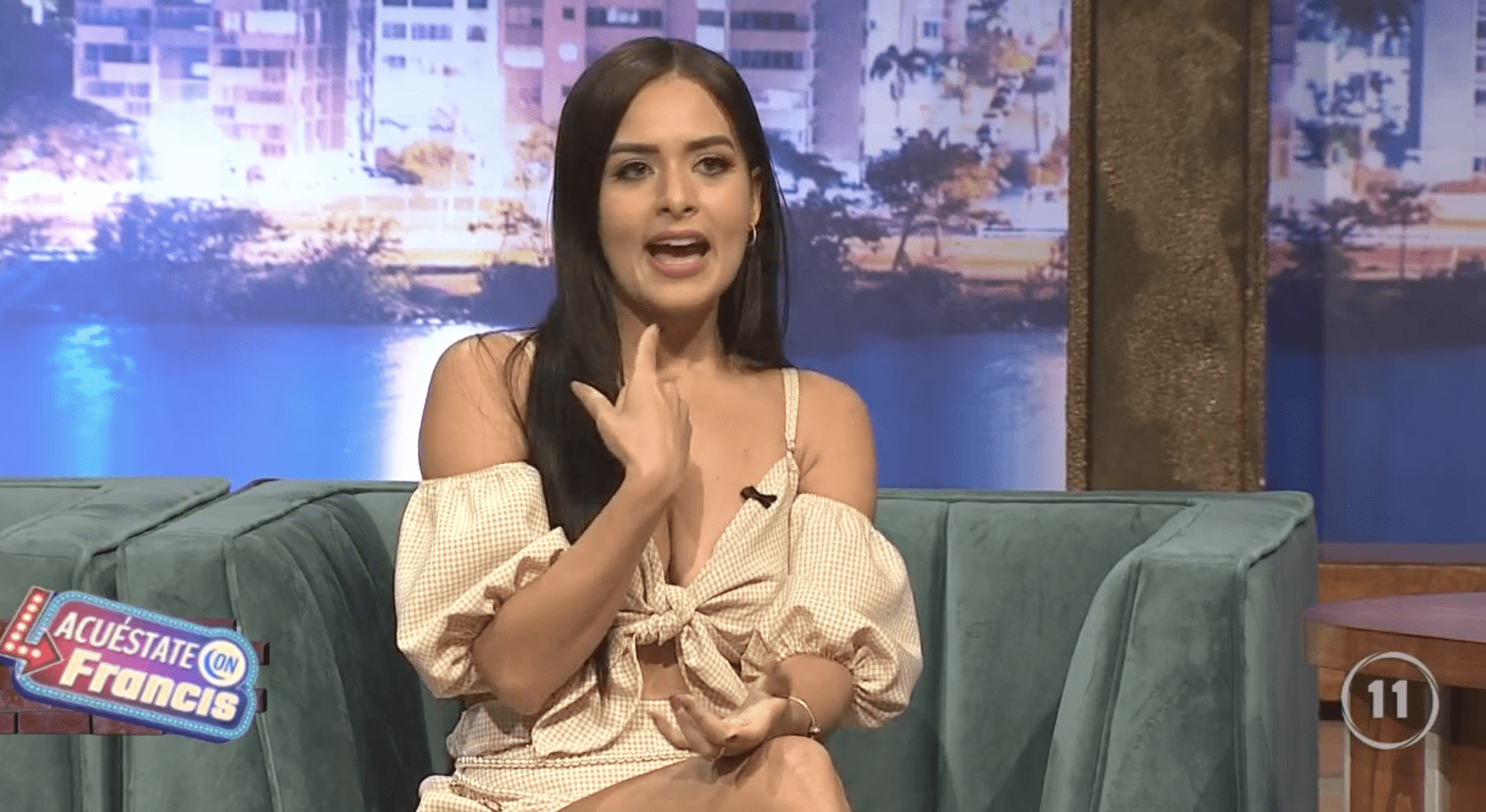 Lexamarie Matos rompe estereotipos con su academia Auténtica - TeleOnce ...