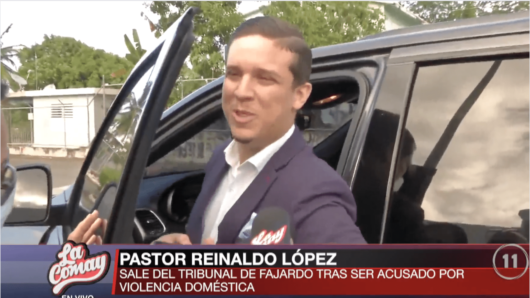 Presentan demanda de divorcio al pastor Reinaldo López - TeleOnce TV ...