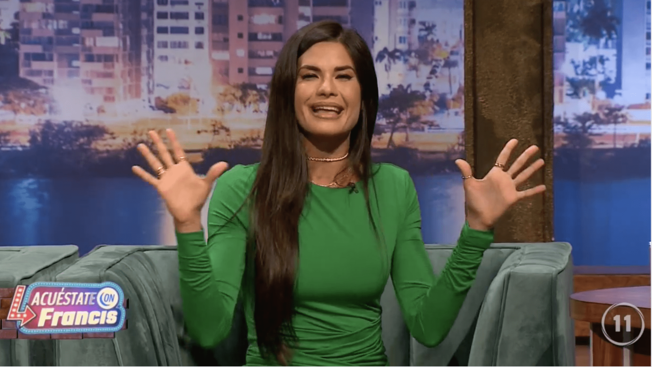 Lista Andrea Rivera para entretener al público puertorriqueño ...