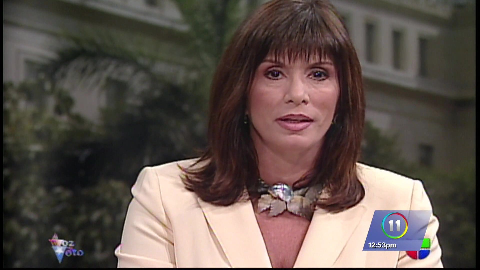 Cyd Marie Fleming recibe el Silver Circle Emmy por más de 40 años de ...