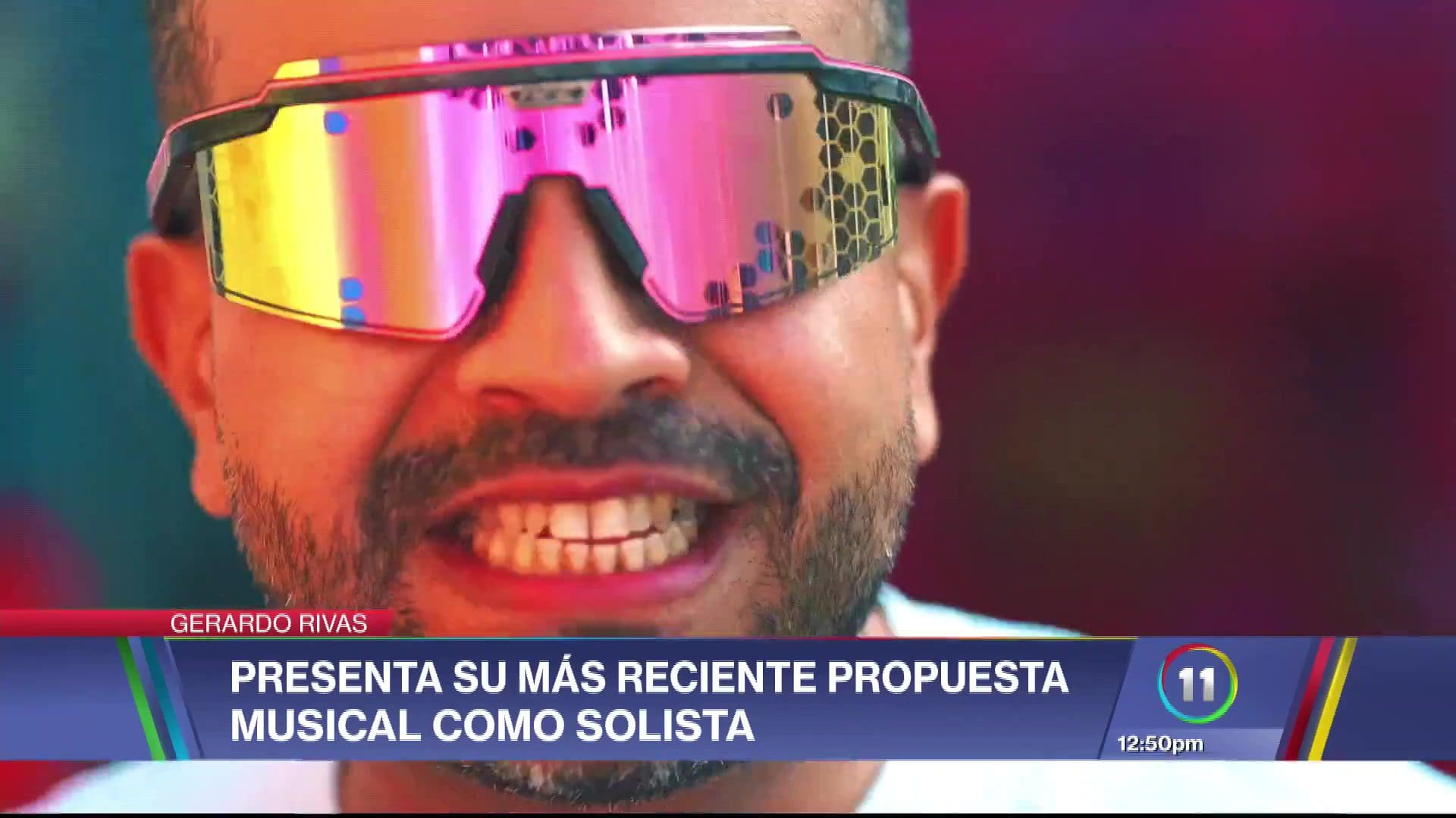 Gerardo Rivas buscar poner "Happy" a la gente con el nuevo jingle de ...