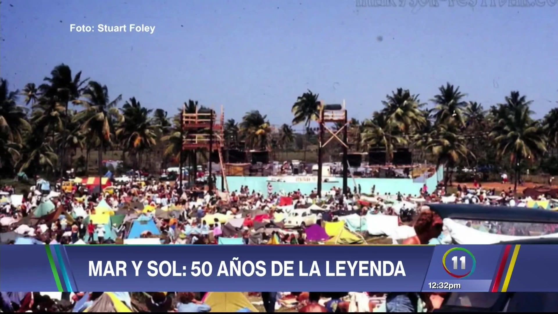 "Mar y Sol: A 50 años de la leyenda" que se vivió en Puerto Rico ...