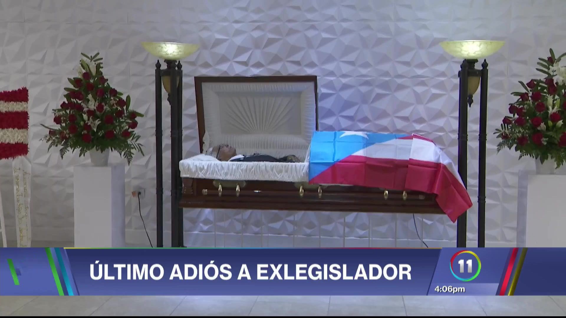 Dan el último adiós al exlegislador Samuel Cepeda García - TeleOnce TV ...