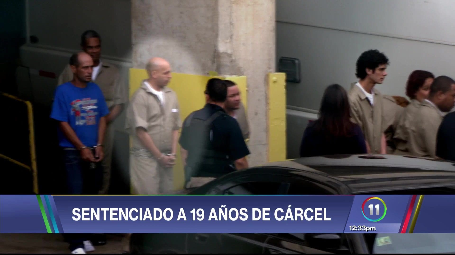 19 años de cárcel para Alex "El Loco" - TeleOnce TV | Vívelo