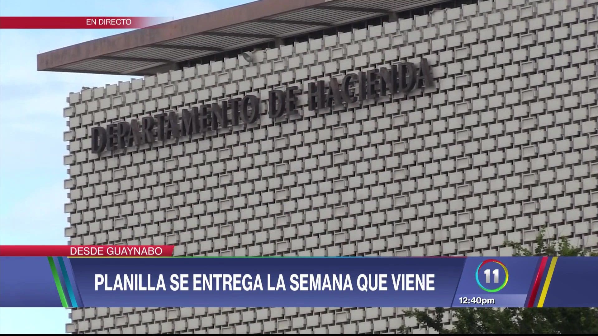 Hoy es el último día para someter la planilla federal - TeleOnce TV ...