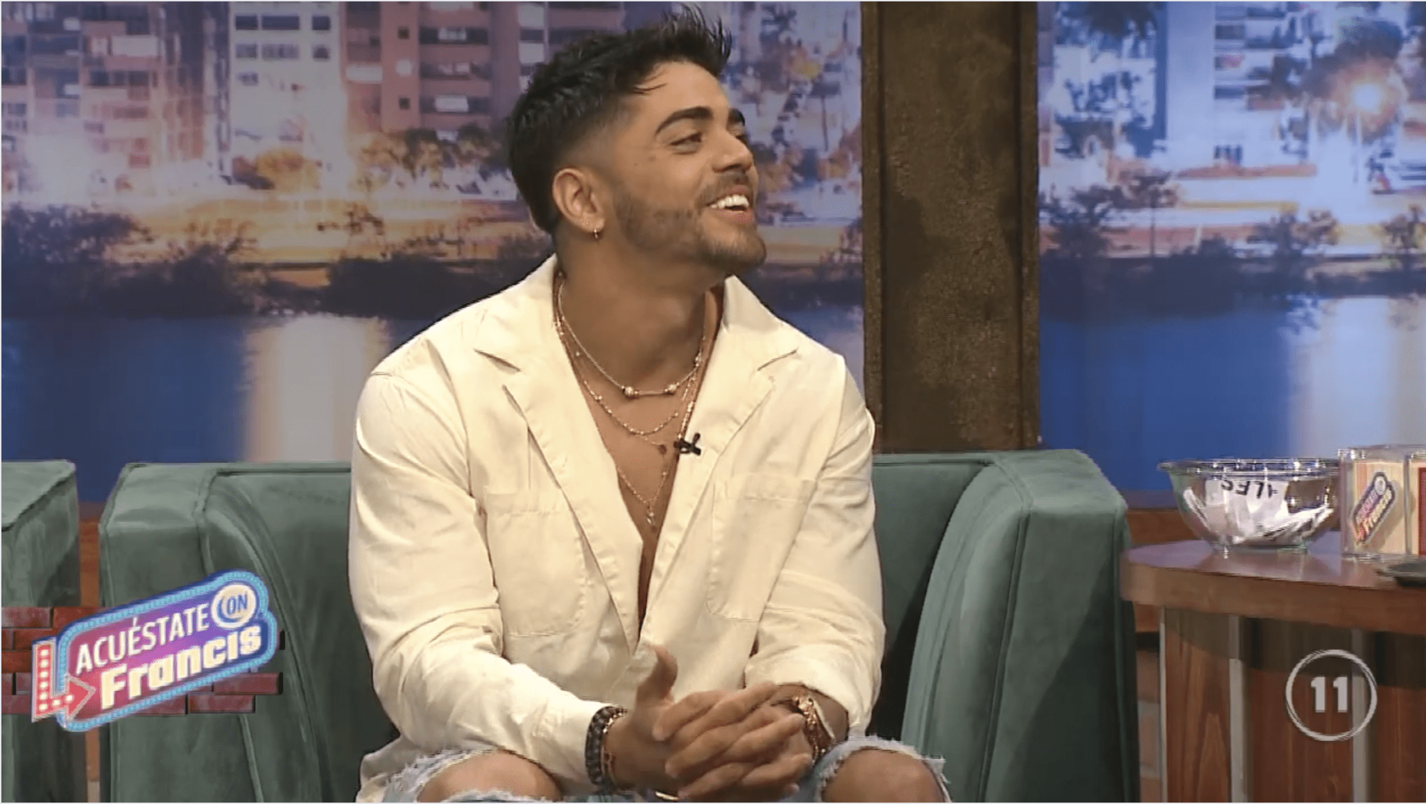Jay Torres conquista Colombia - TeleOnce TV | Vívelo