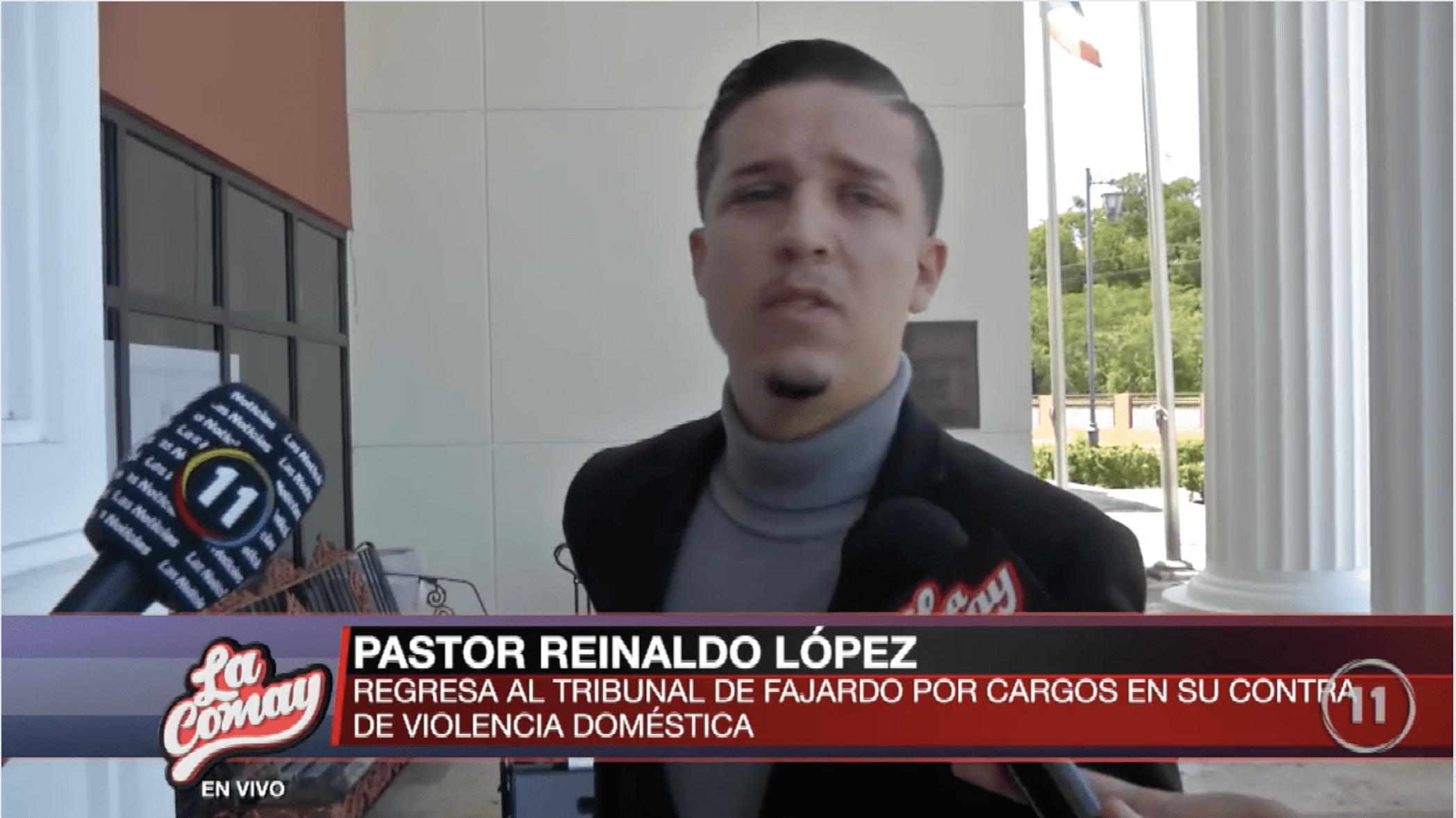 Caliente el caso del pastor Reinaldo López y su aún esposa - TeleOnce ...