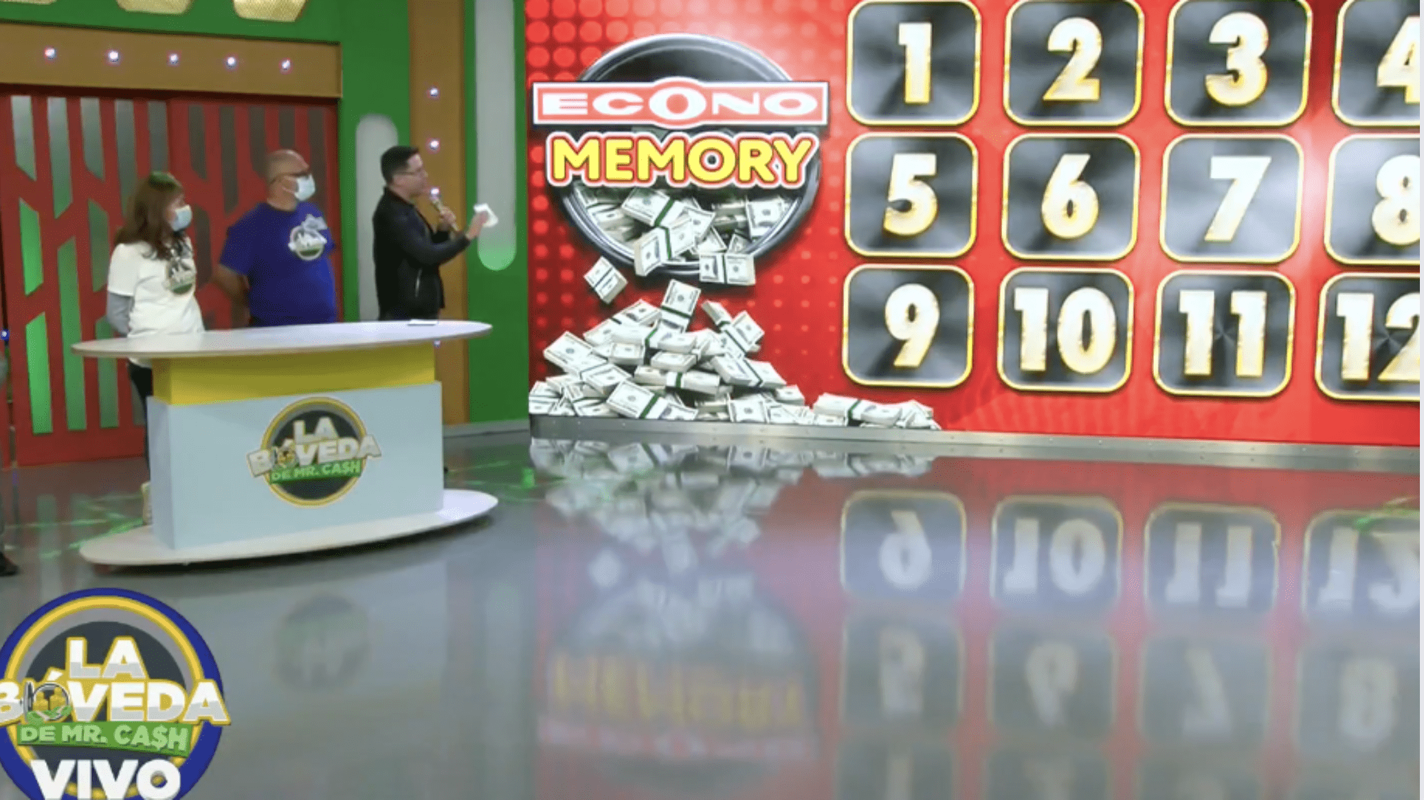 El Memory de Econo - TeleOnce TV | Vívelo