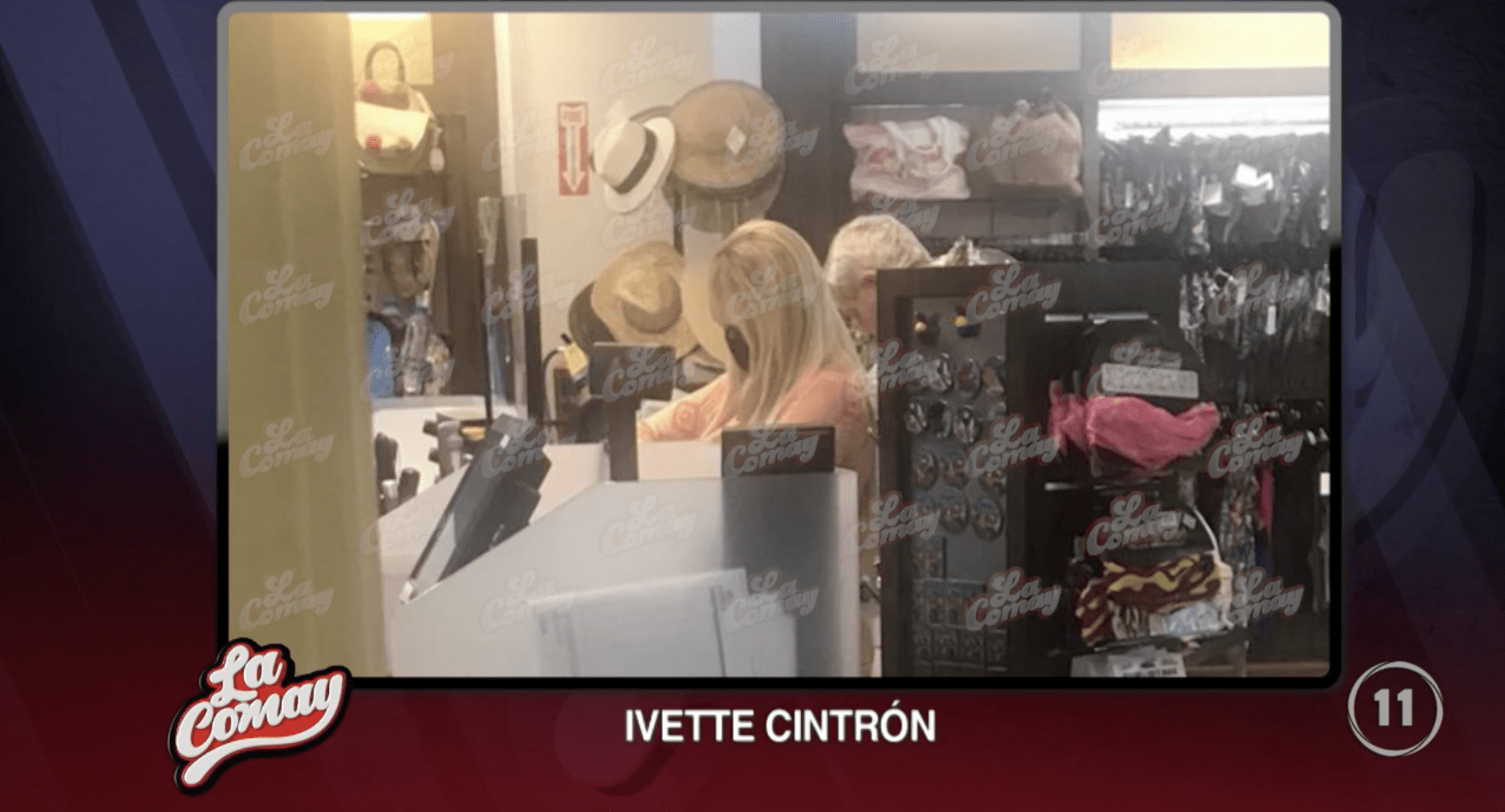 Reaparece Ivette Cintrón - TeleOnce TV | Vívelo