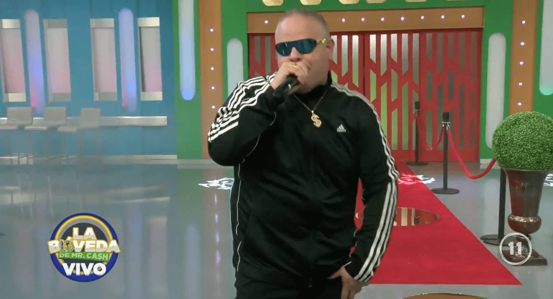 Competencia de canto entre Gary Rodríguez, Markito y Charlie Cruz ...