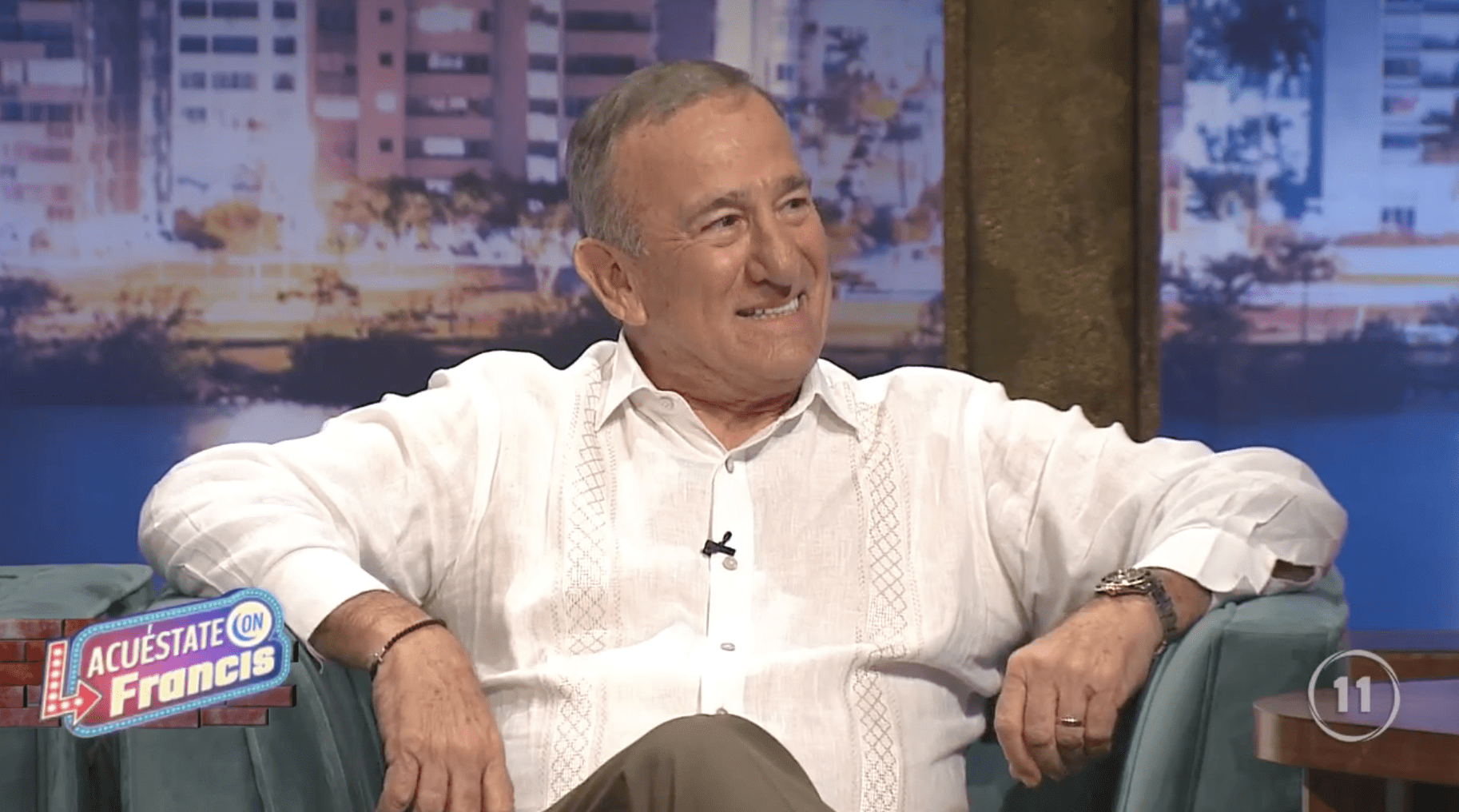 Manuel Cidre apuesta a un Puerto Rico con empleos - TeleOnce TV | Vívelo