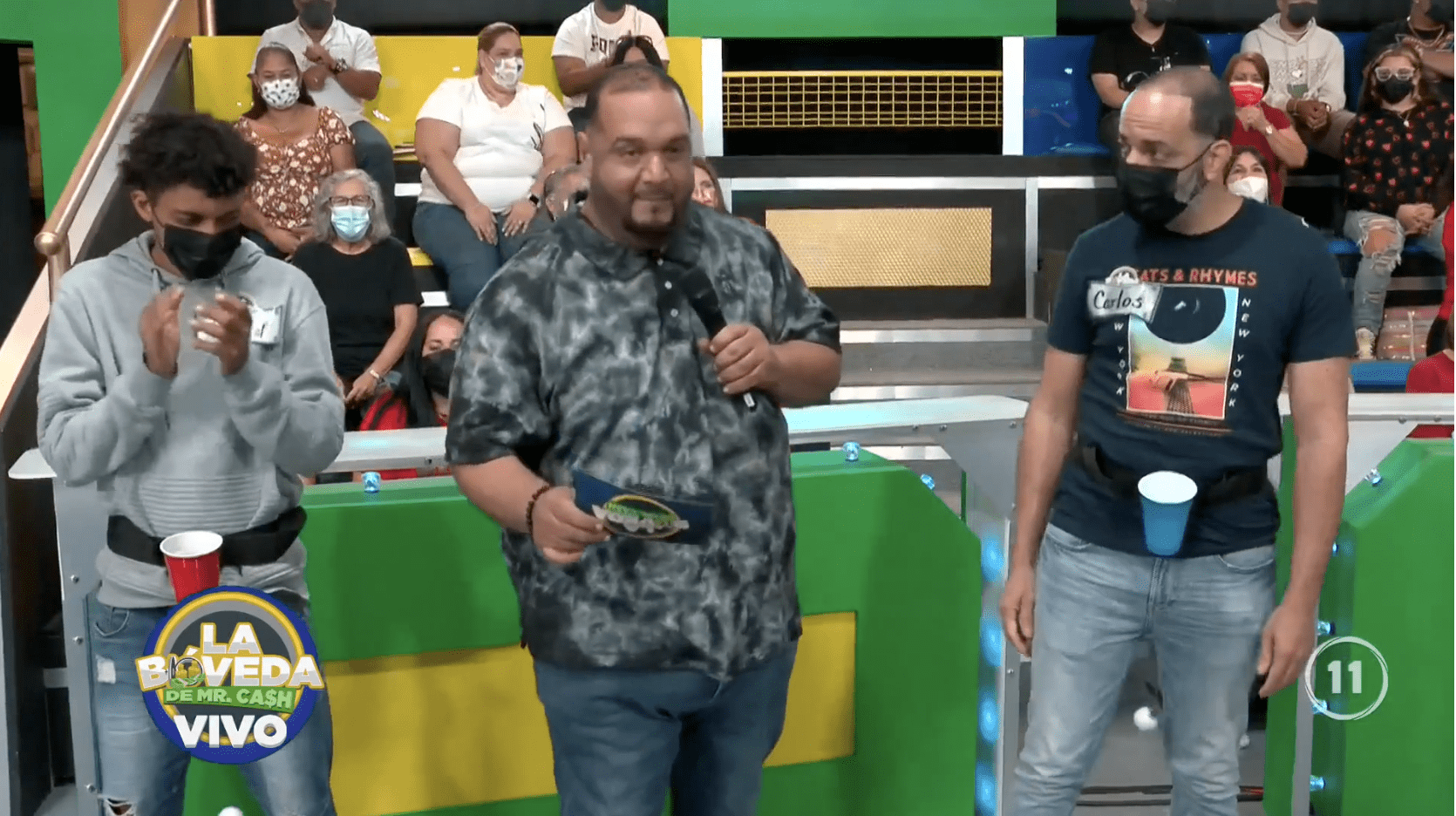 El reto de Finito - TeleOnce TV | Vívelo