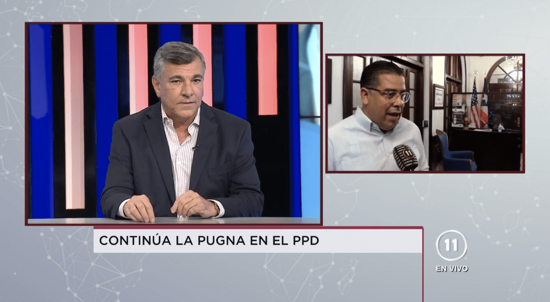 "Lastimado con todo esto": Charlie Delgado reacciona a la guerra en el ...