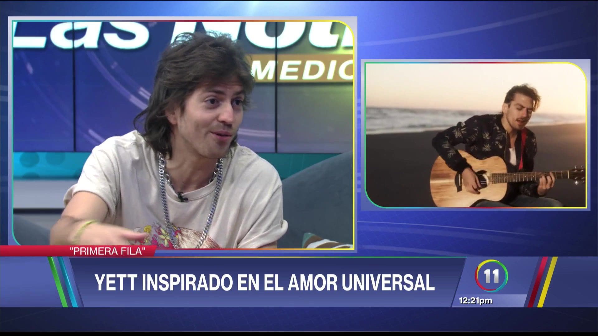 "Dicen que nada es para siempre": El nuevo sencillo musical de Yett ...