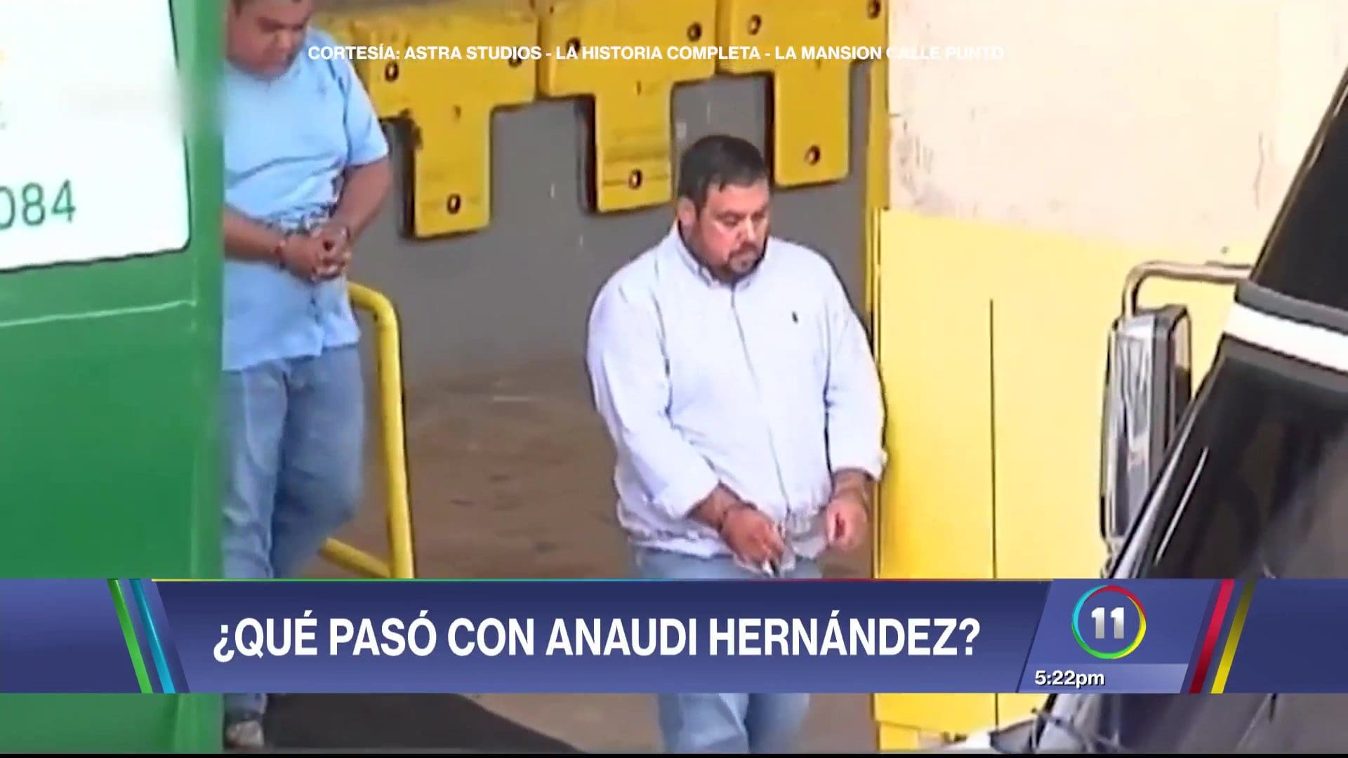 ¿Qué ha pasado con el caso federal contra Anaudi Hernández? - TeleOnce ...