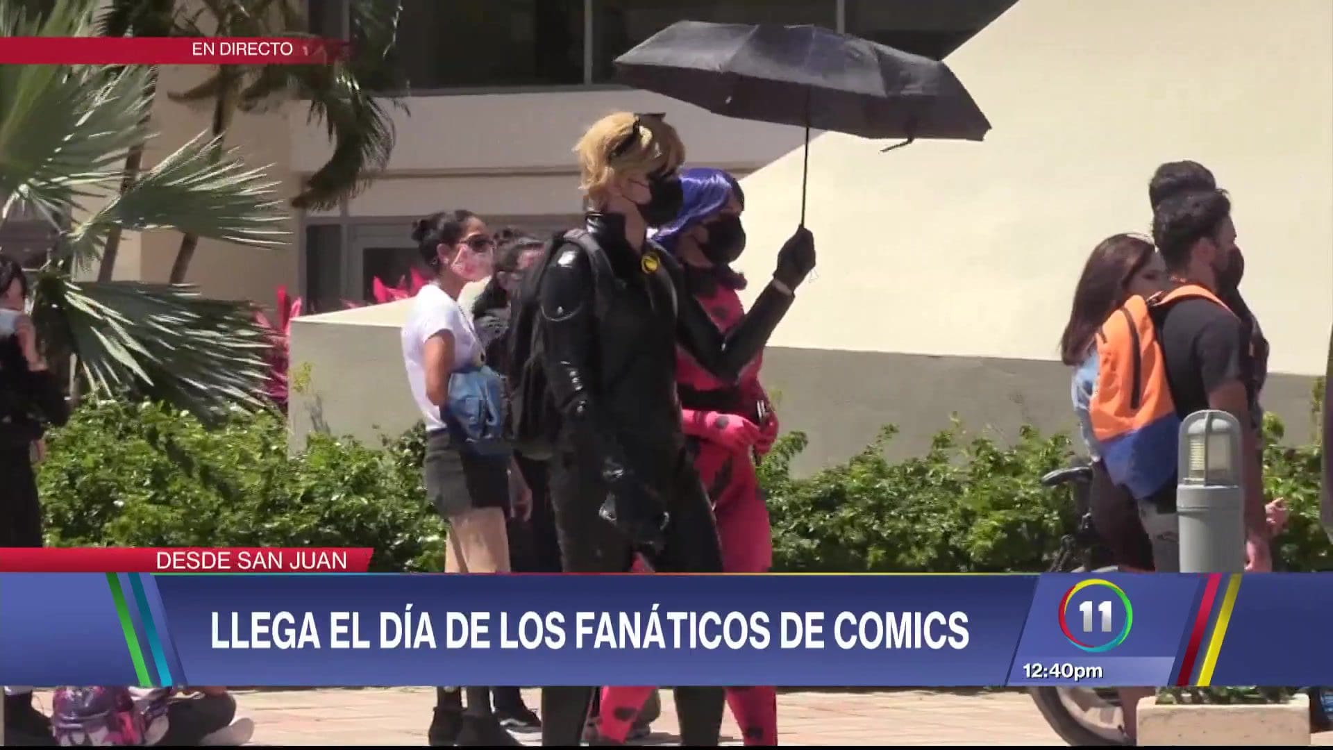 Puerto Rico Comic Con abre las puertas para celebrar sus 20 años ...
