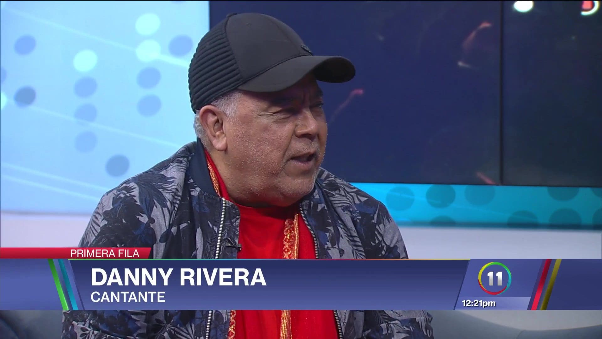 Danny Rivera se presentará en el Teatro de la UPR - TeleOnce TV | Vívelo